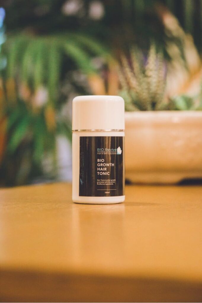 BioRevive HairGro tonic - Bio Revive Hair Go